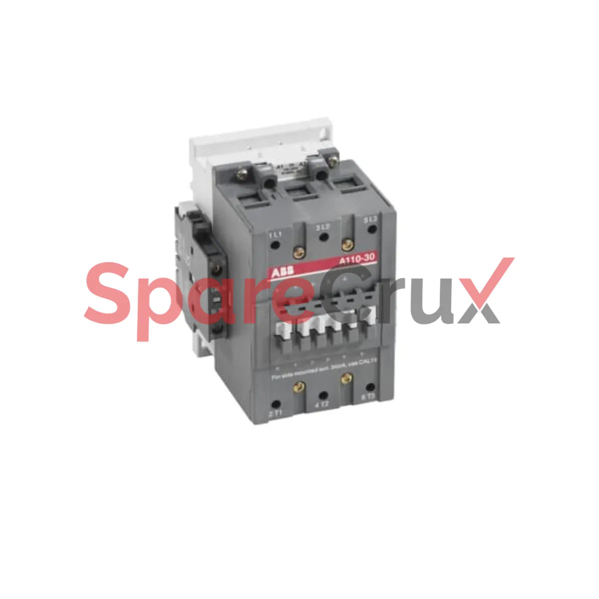 1SFL451001R8611 | ABB | Contactor 400-415V 50Hz / 415-440V 60Hz – SpareCrux