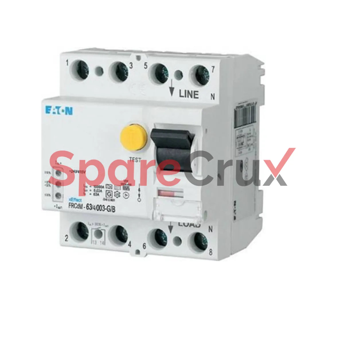 167894 | EATON | Moeller xEffect FRCdM Residual Current Circuit Breake ...