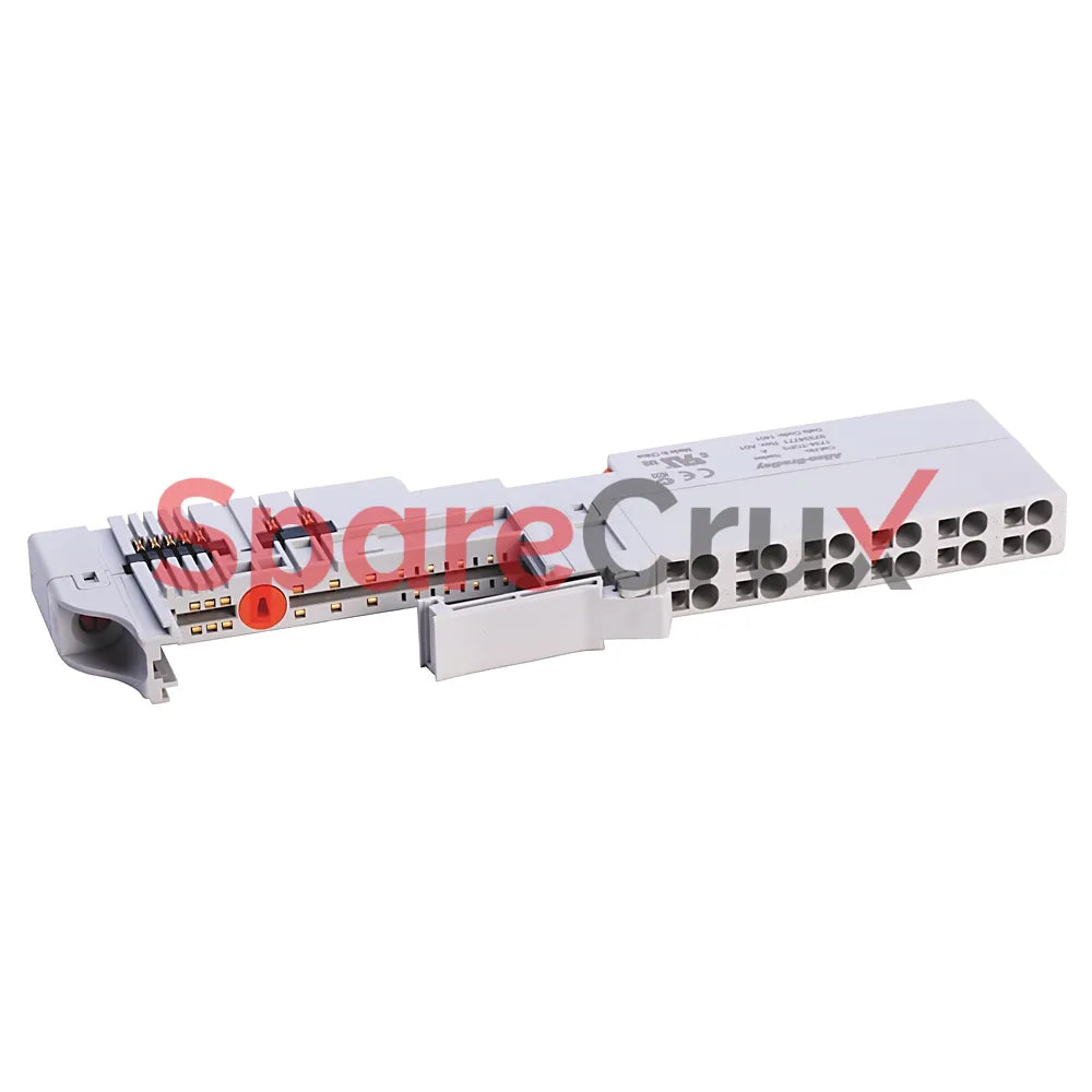 1734-TOP3 | ALLEN BRADLEY | POINT I/O One-piece Terminal Base with Scr ...
