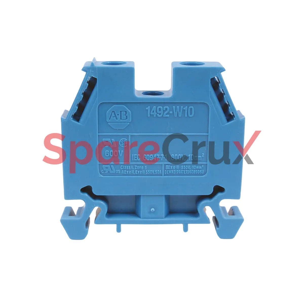 1492-W10 | ALLEN BRADLEY | SPM Wiring Terminal, 10mm – SpareCrux
