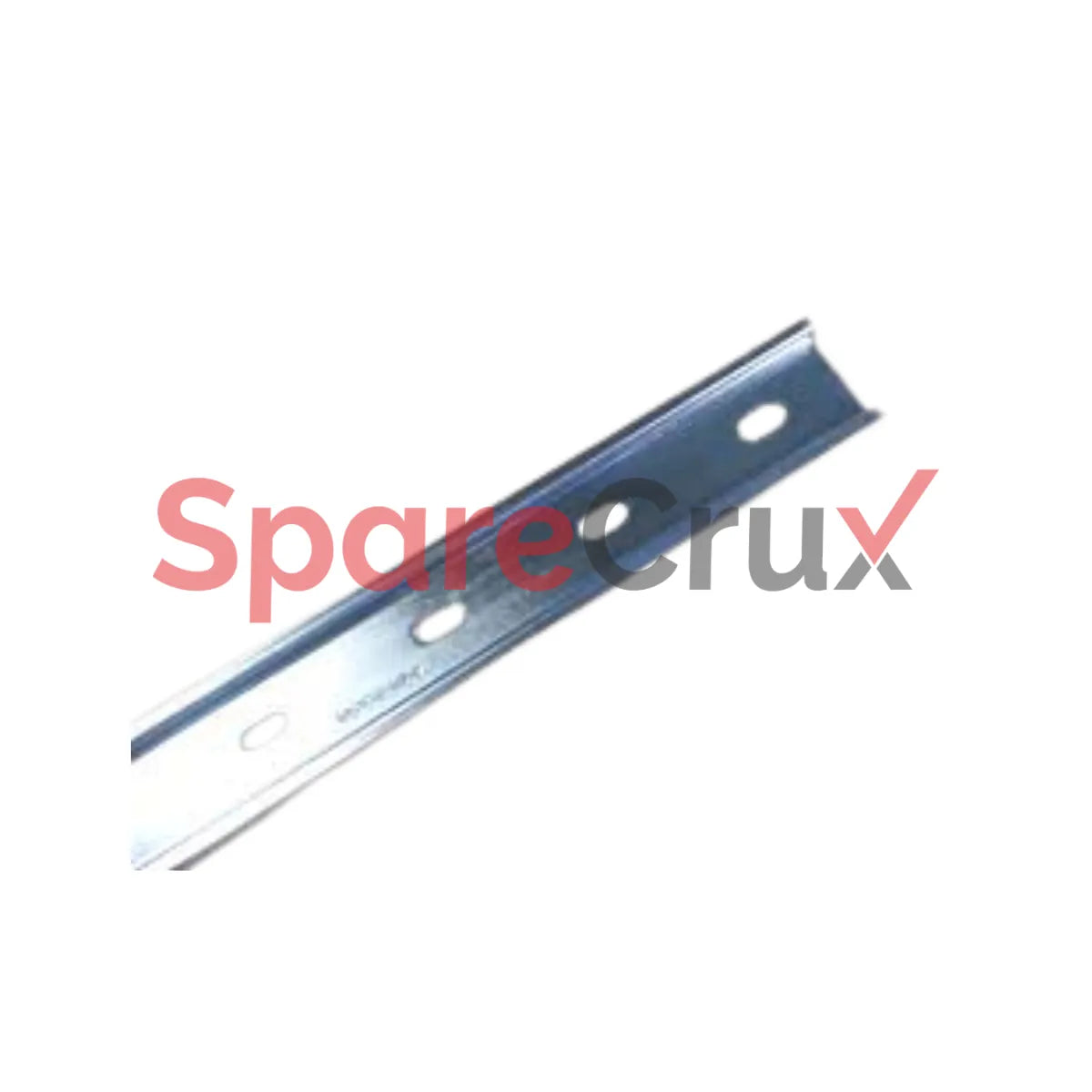 199-DR1 | ALLEN-BRADLEY | DIN Mounting Rail, Zinc-Plated Steel, 35mm x ...
