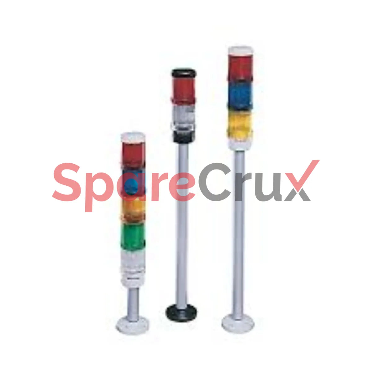 855EP-B24Y4Y5Y6 | ALLEN BRADLEY | 10cm Pole Mount Signaling Device ...