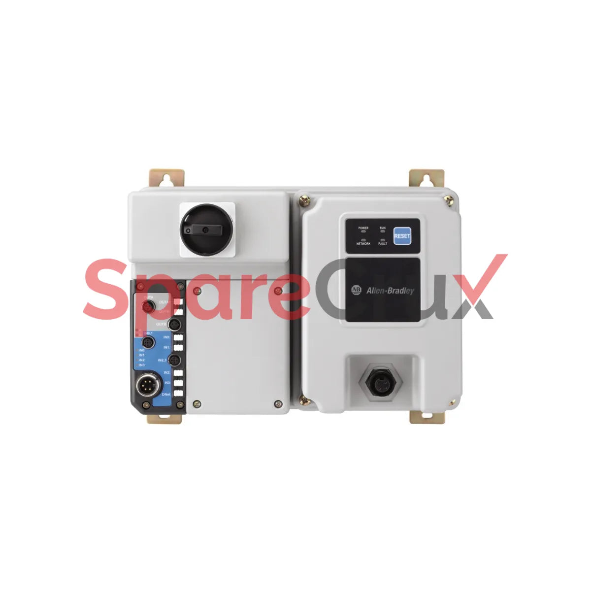 280D-F12Z-10C-CR-3 | ALLEN BRADLEY | ArmorStart Starter – SpareCrux