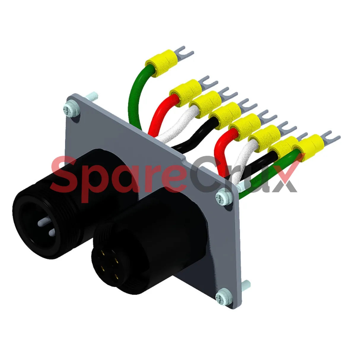 35-RPG-AB | ALLEN BRADLEY | Armor PowerFlex 35 Round Power in Gland Fr ...