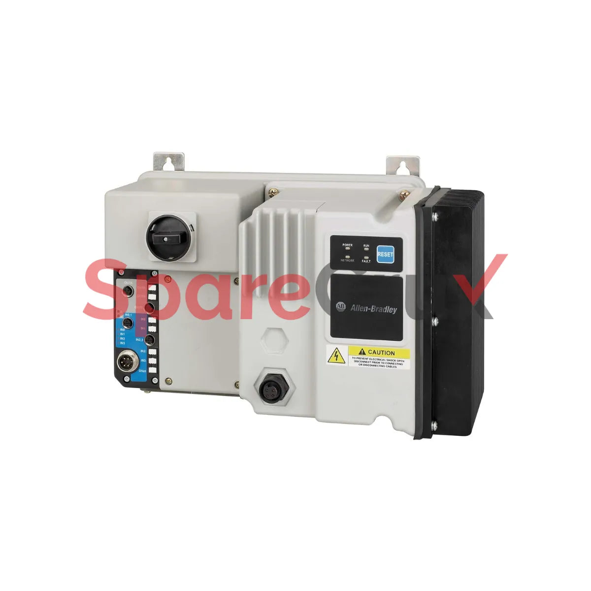 284D-FVD4P0Z-10-CR-3 | ALLEN BRADLEY | DeviceNet ArmorStart VFD Safety ...