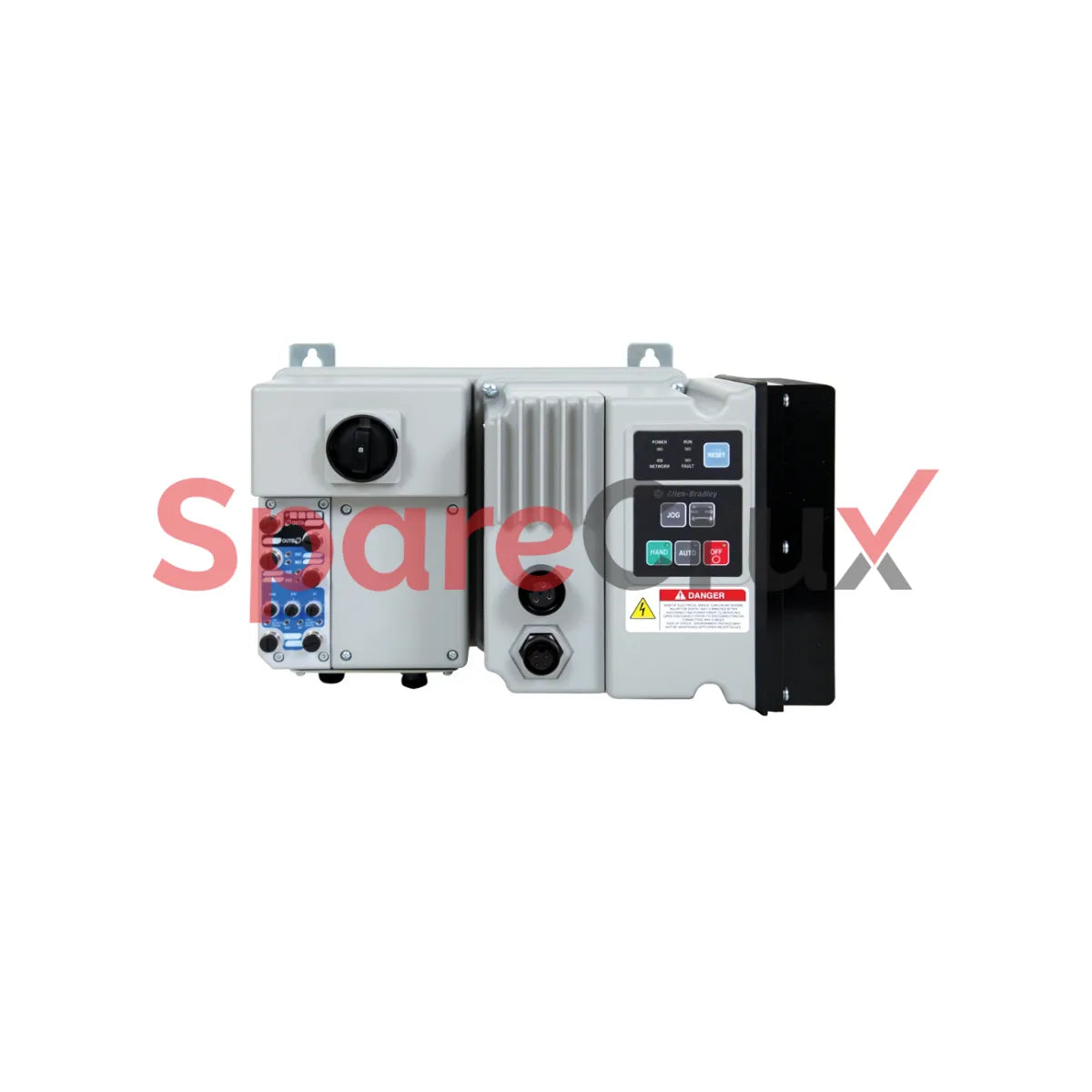 284G-FVD2P3D-10-RRG-CBG-DB1-EMI | ALLEN BRADLEY | ArmorStart 284 Contr ...