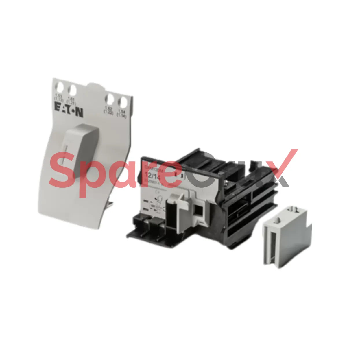 OXM12DM | EATON | Mechanical Connection Element for PKZM0 Motor Protec ...