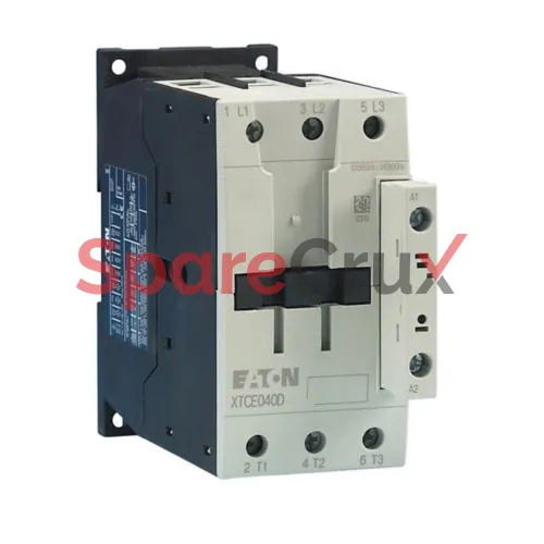 DIL M50 | EATON | XT IEC Contactor 3p – SpareCrux