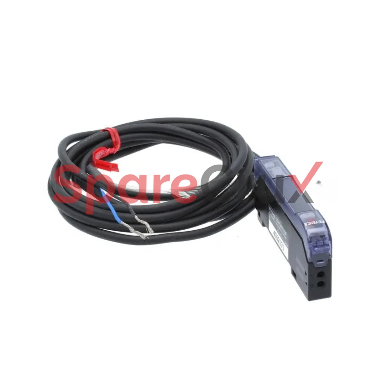 FS-V21R | KEYENCE | Fiber Amplifier, Cable Type, Main Unit, NPN – SpareCrux