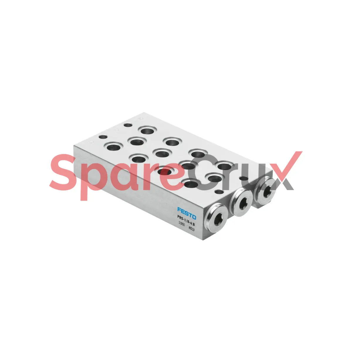 11900 | FESTO | Manifold Block PRS-1/8-4-B – SpareCrux