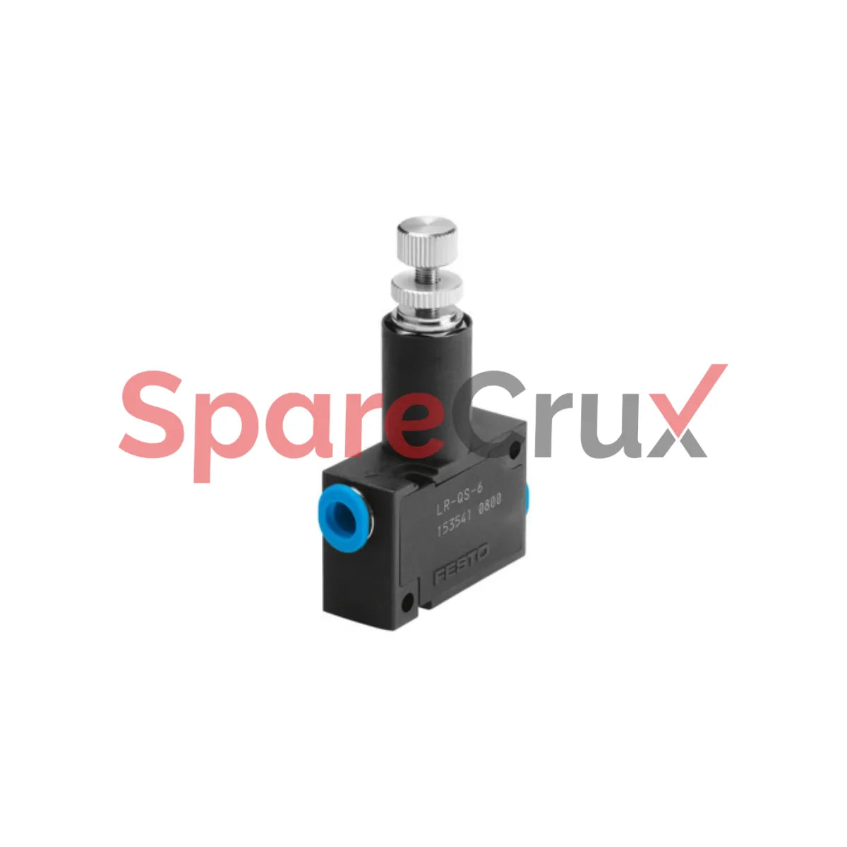 153540 | FESTO | Pressure Regulator LR-QS-4 – SpareCrux