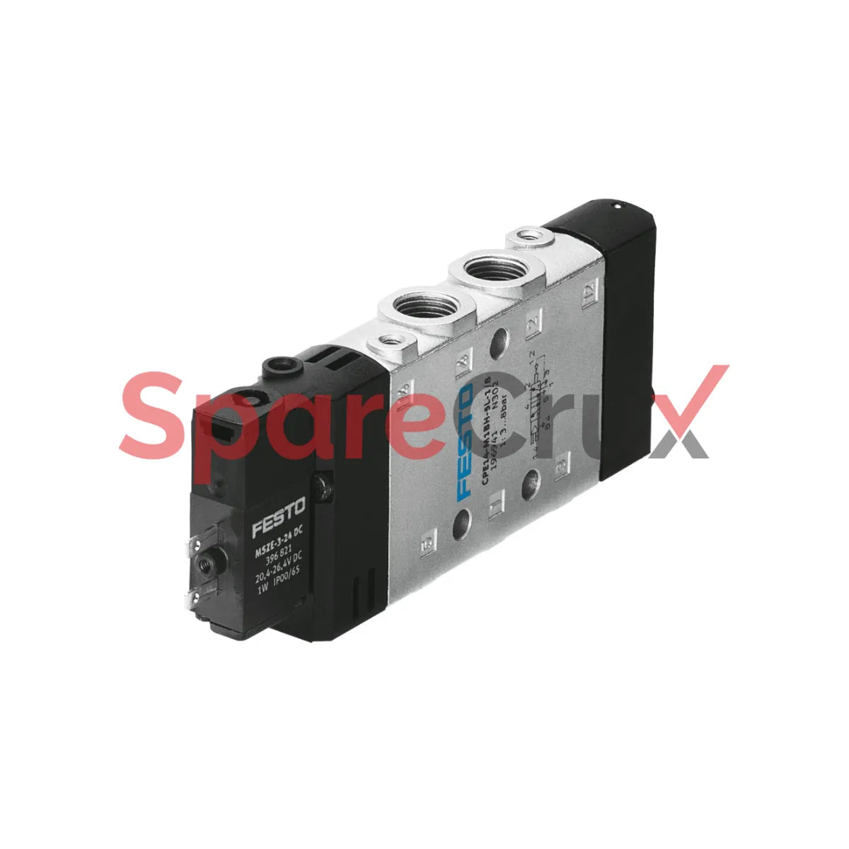 196941 | FESTO | Solenoid Valve CPE14-M1BH-5L-1/8 – SpareCrux