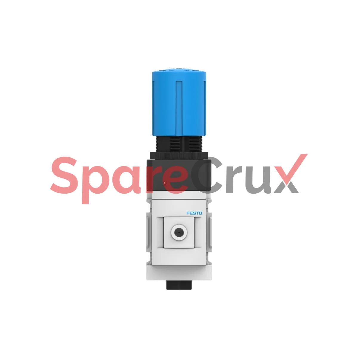 538006 | FESTO | Precision Pressure Regulator MS6-LRP-1/4-D4-A8 – SpareCrux