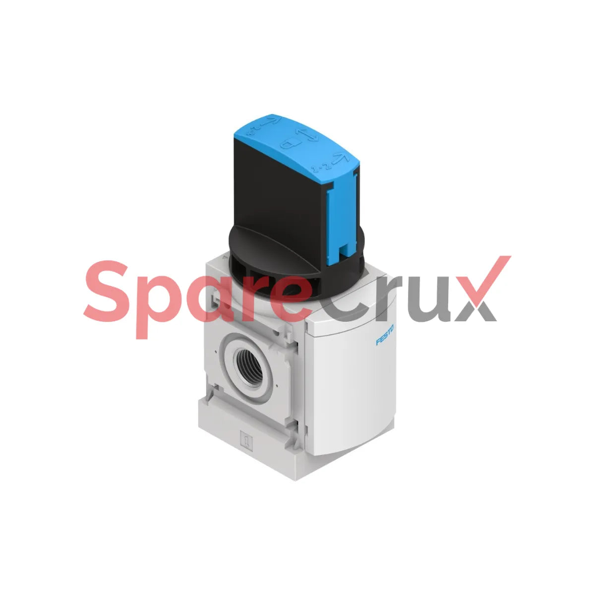 541267 | FESTO | On/off Valve MS6-EM1-1/2 – SpareCrux