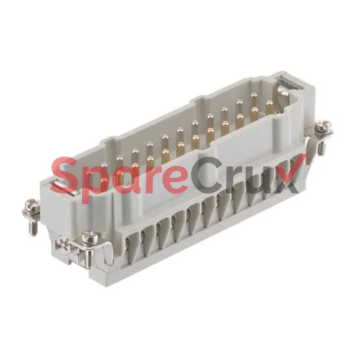 09330242691 | HARTING | Male Insert Han 24e 24 Poles – SpareCrux