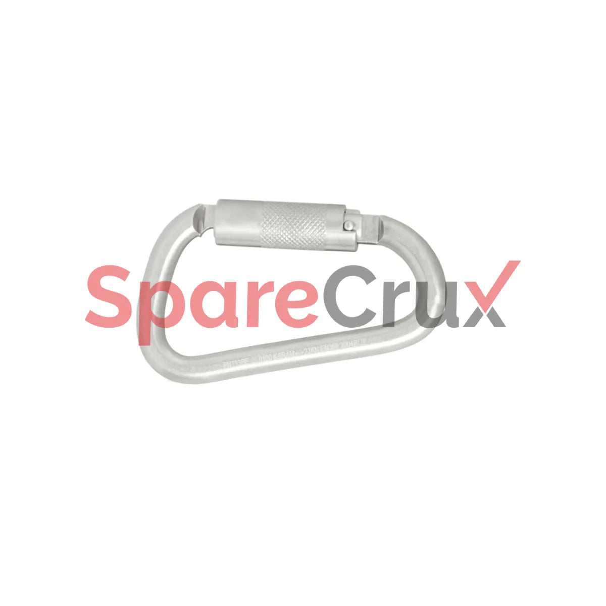 PN 113BE | KARAM | Steel Quarter Turn Locking Bulb type Karabiner ...