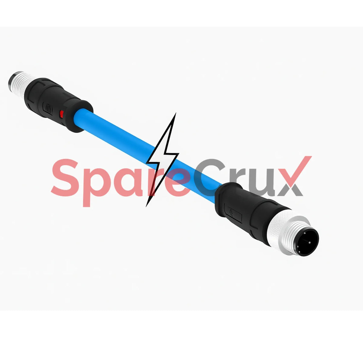 1201088136 | MOLEX | Both Side 4pin Male Connector – SpareCrux