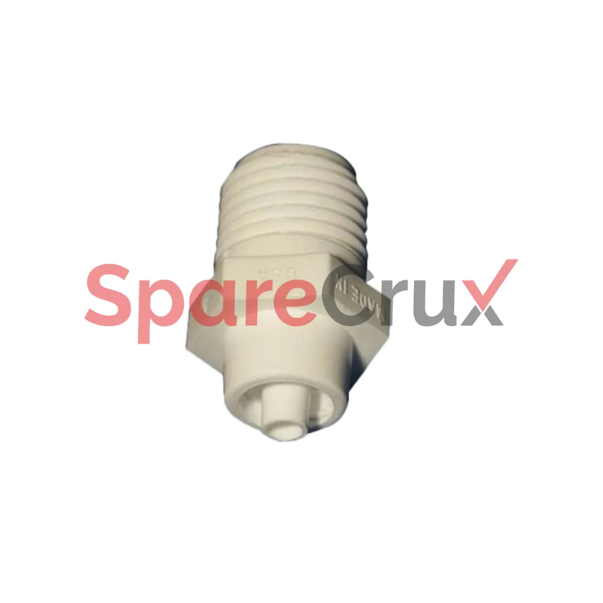 7016941 | NORDSON | Standard Cartridge Tip Adapter 1/4 NPT Polyethylen ...