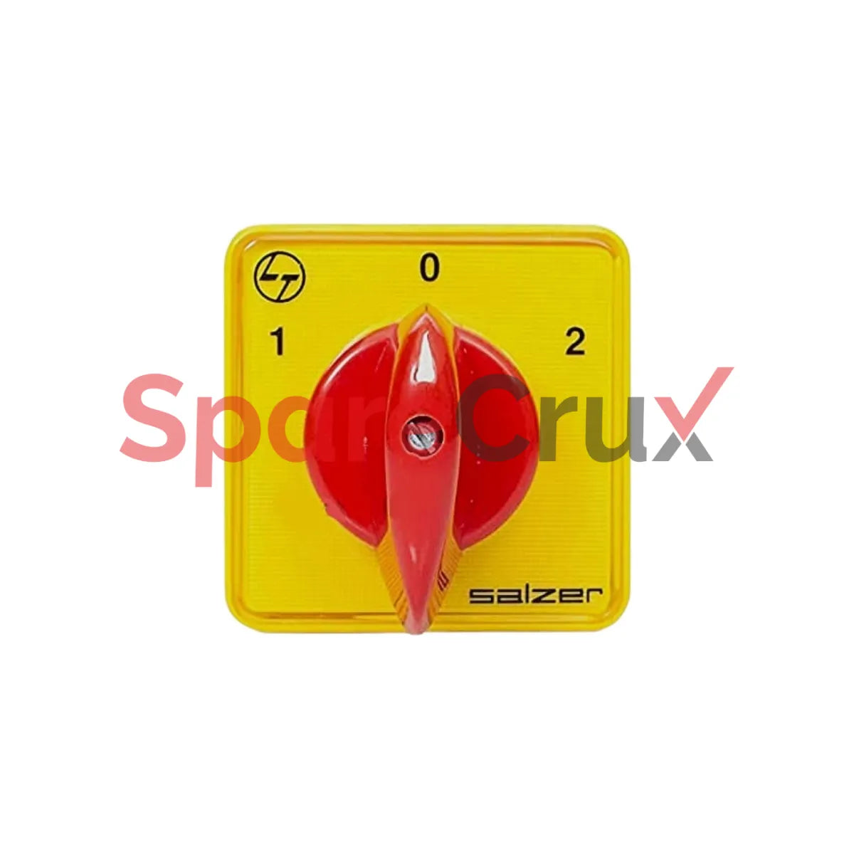 S16-61197-B03-TDYR | SALZER | Tdyr Cam Operated Rotary Switch – 16a, 4 ...