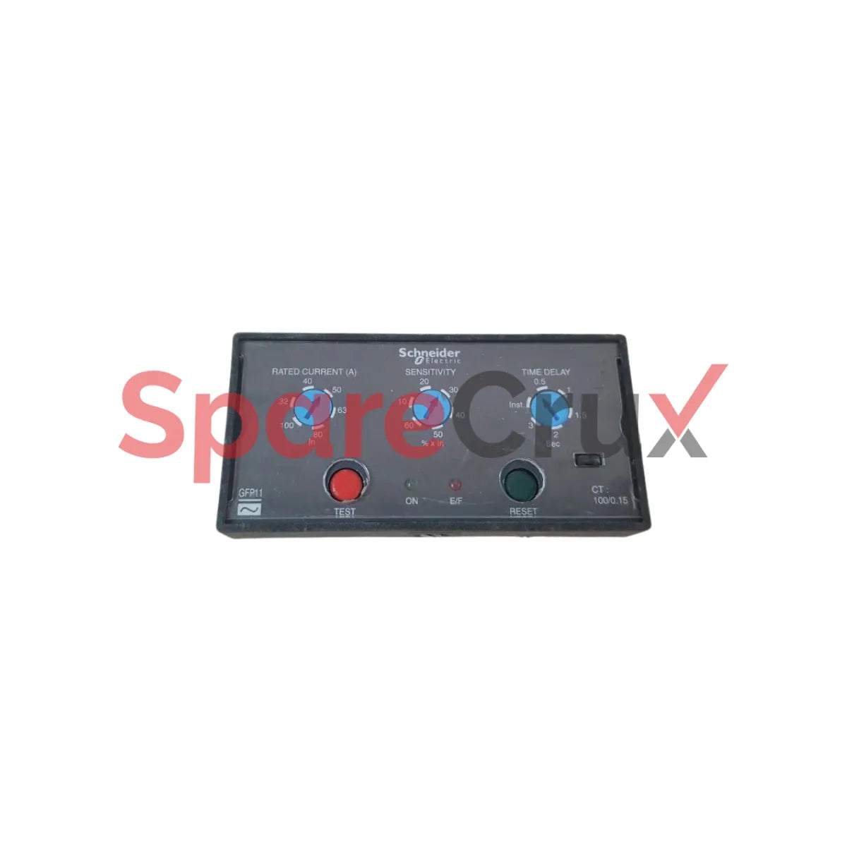 GFP-11 | SCHNEIDER ELECTRIC | Relay Module – SpareCrux