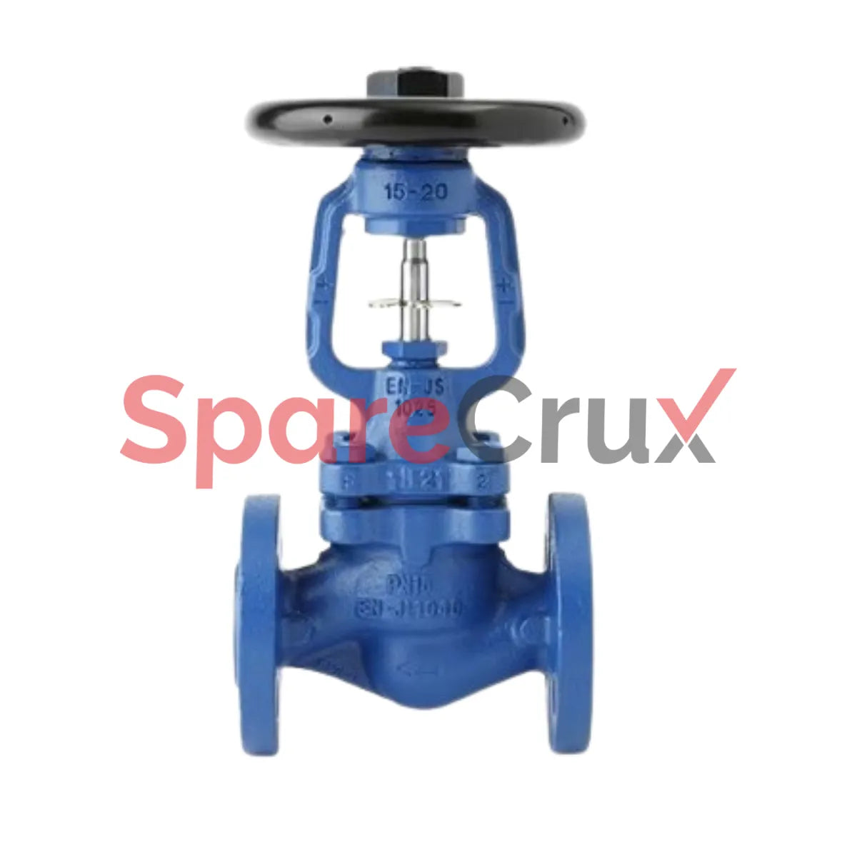 IM-P184-03 | SPIRAX SARCO | Stop Valve – SpareCrux