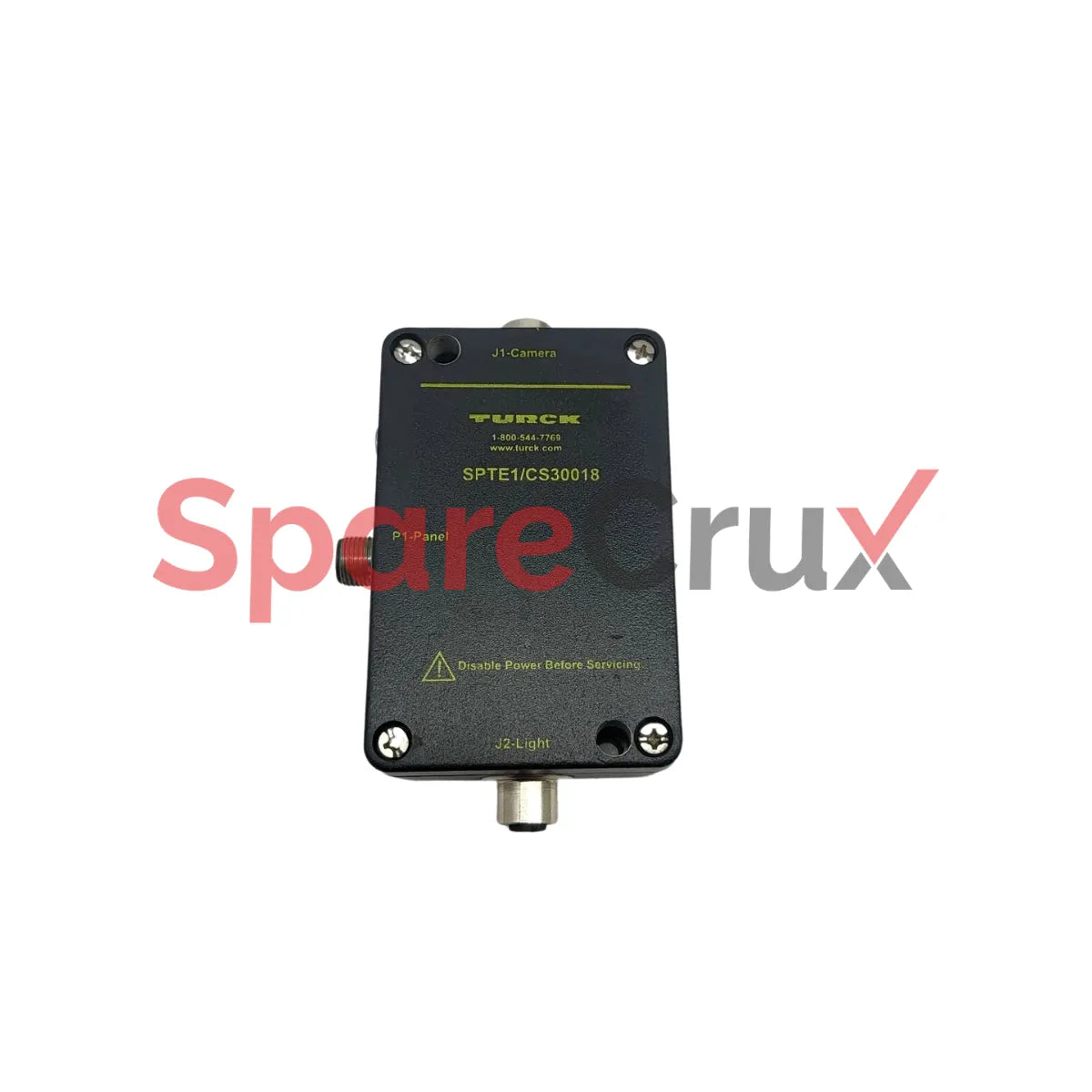 U3-10835 | TURCK | Port Junction Box – SpareCrux