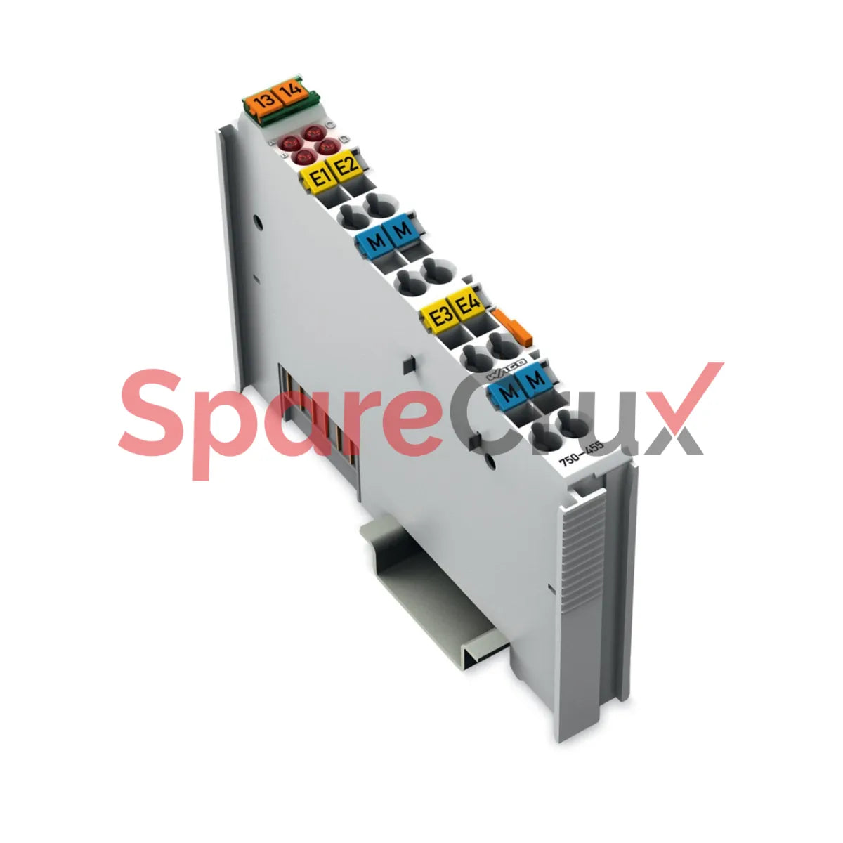 750-455 | WAGO | 4-channel Analog Input; 4 … 20 mA, Single-ended ...