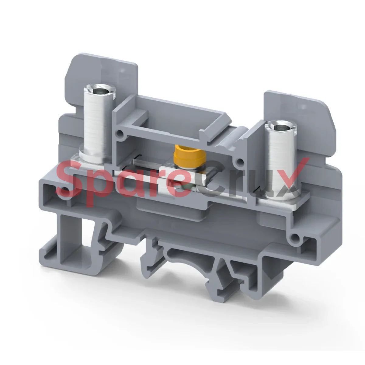 CBDT4UNS | CONNECTWELL | 6 sq. mm Slide Link Disconnect Terminal Block ...