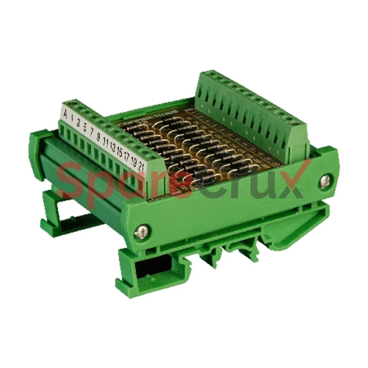 IMD/CA/14 | CONNECTWELL | 14 Channel Common Anode Diode Module Rail Mo ...