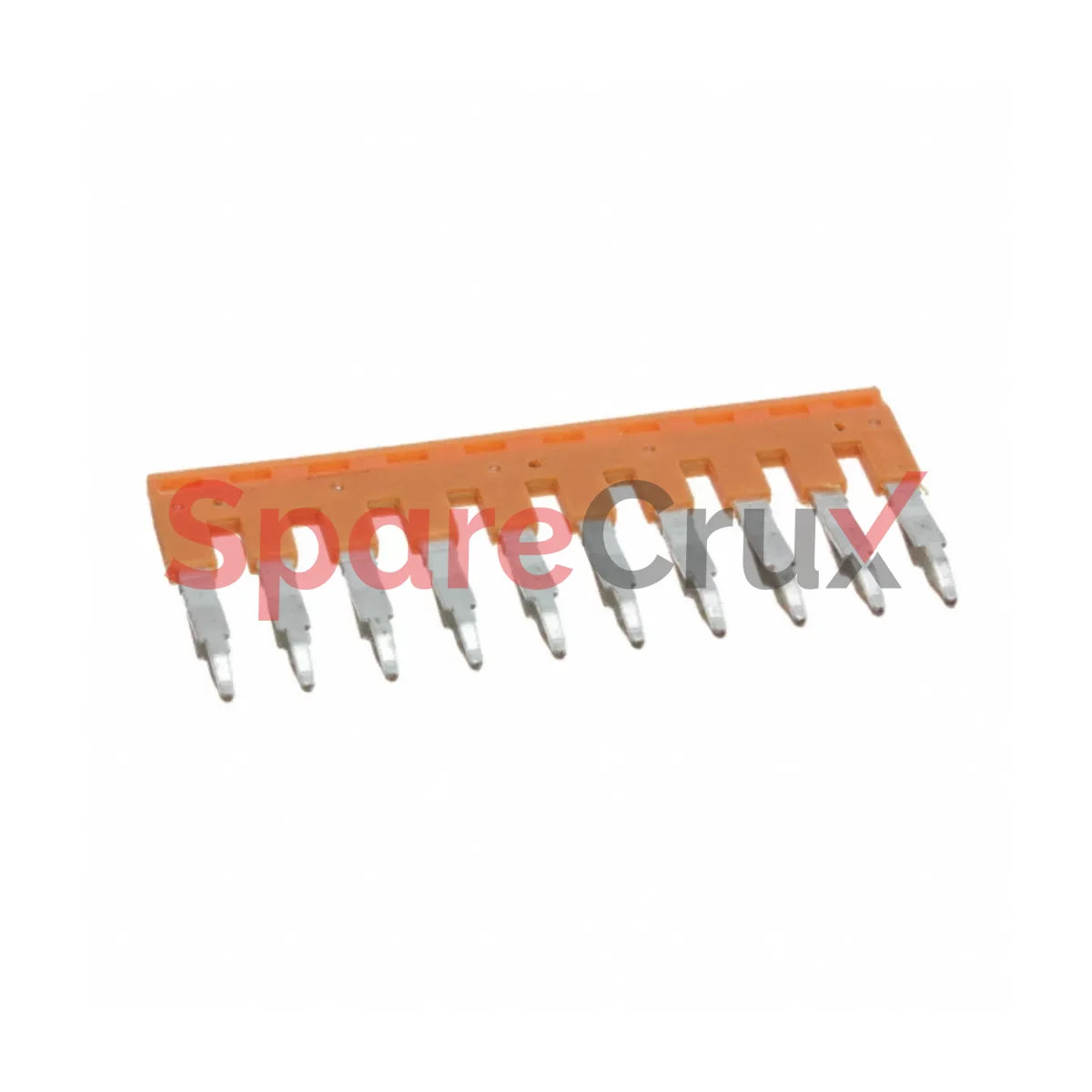 JX4/10 | CONNECTWELL | 10 Pole Short Link For 6 mm Wide Terminal Block ...