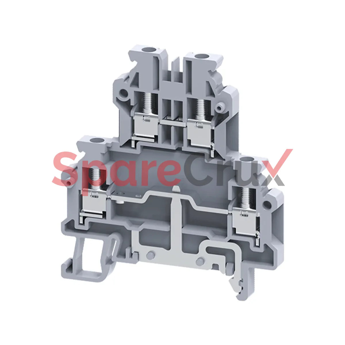 ODLG2.5 | CONNECTWELL | 2.5 sq.mm Offset Feed Through + Grounding / Ea ...