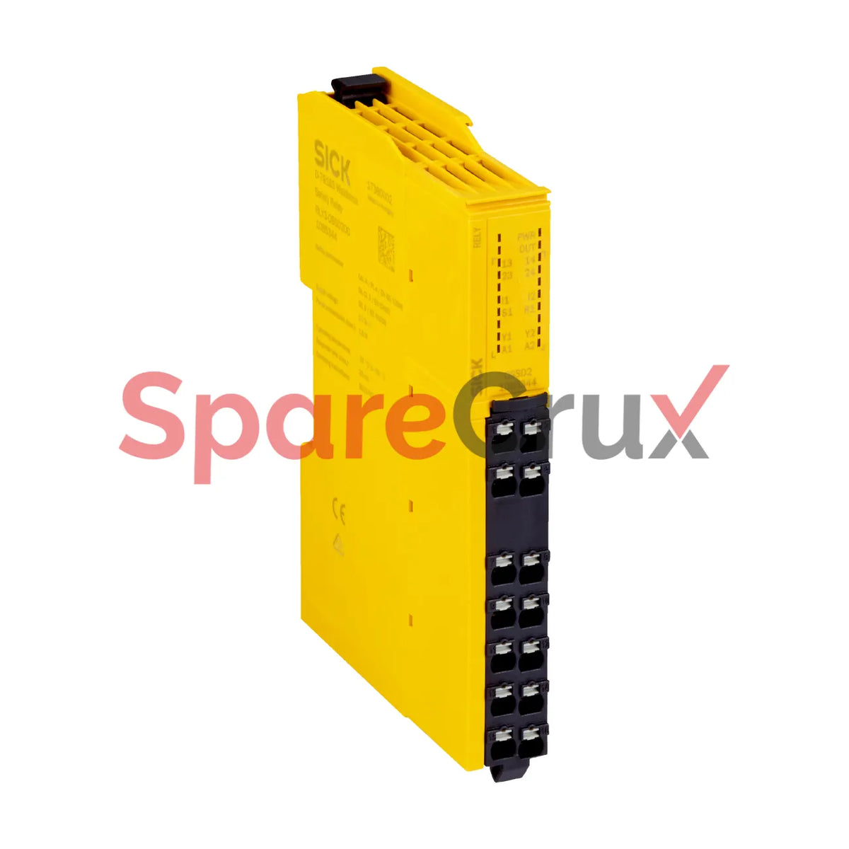 1085344 | SICK SENSORS | RLY3-OSSD200 Safety Relay – SpareCrux