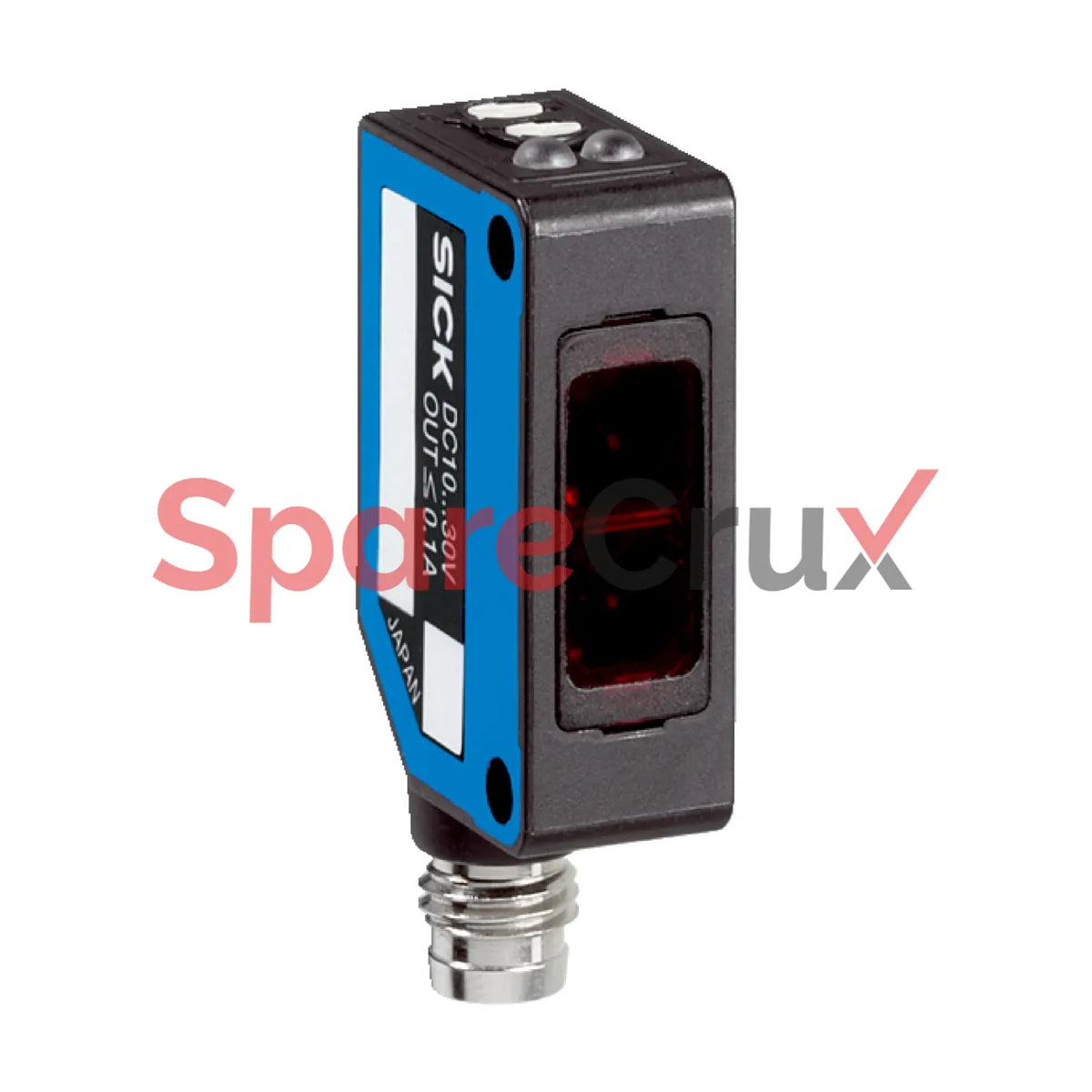6030703 | SICK SENSORS | WT100L-F2141 Photoelectric Proximity Sensor ...