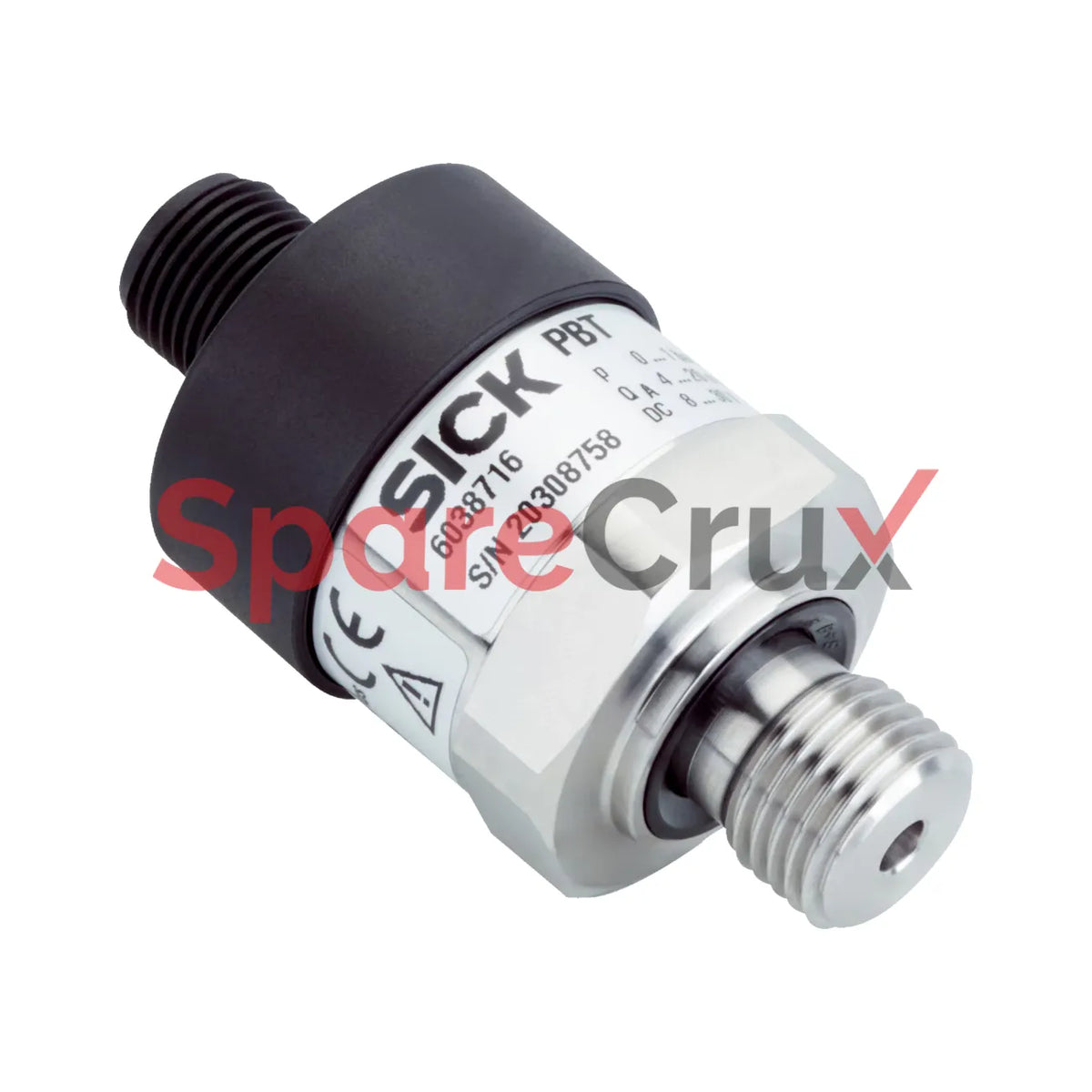 6049705 | SICK SENSORS | PBT-AP015AN1SS0ALA0Z Pressure Sensor – SpareCrux
