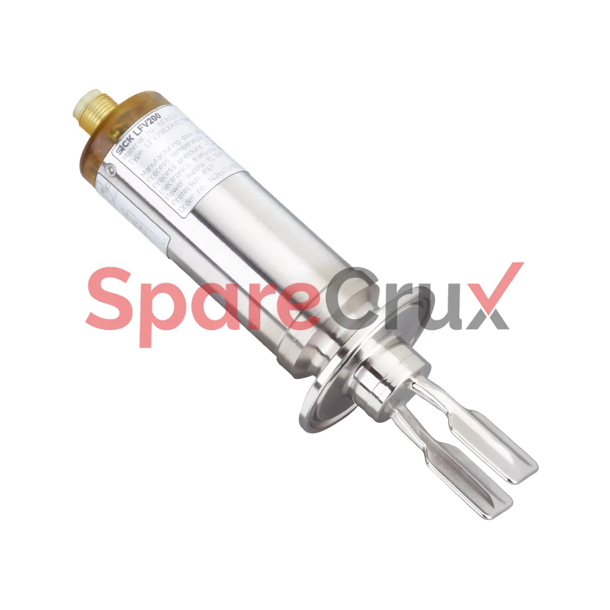 6066388 | SICK SENSORS | LFV200-XXHCLIPM Level Sensor – SpareCrux