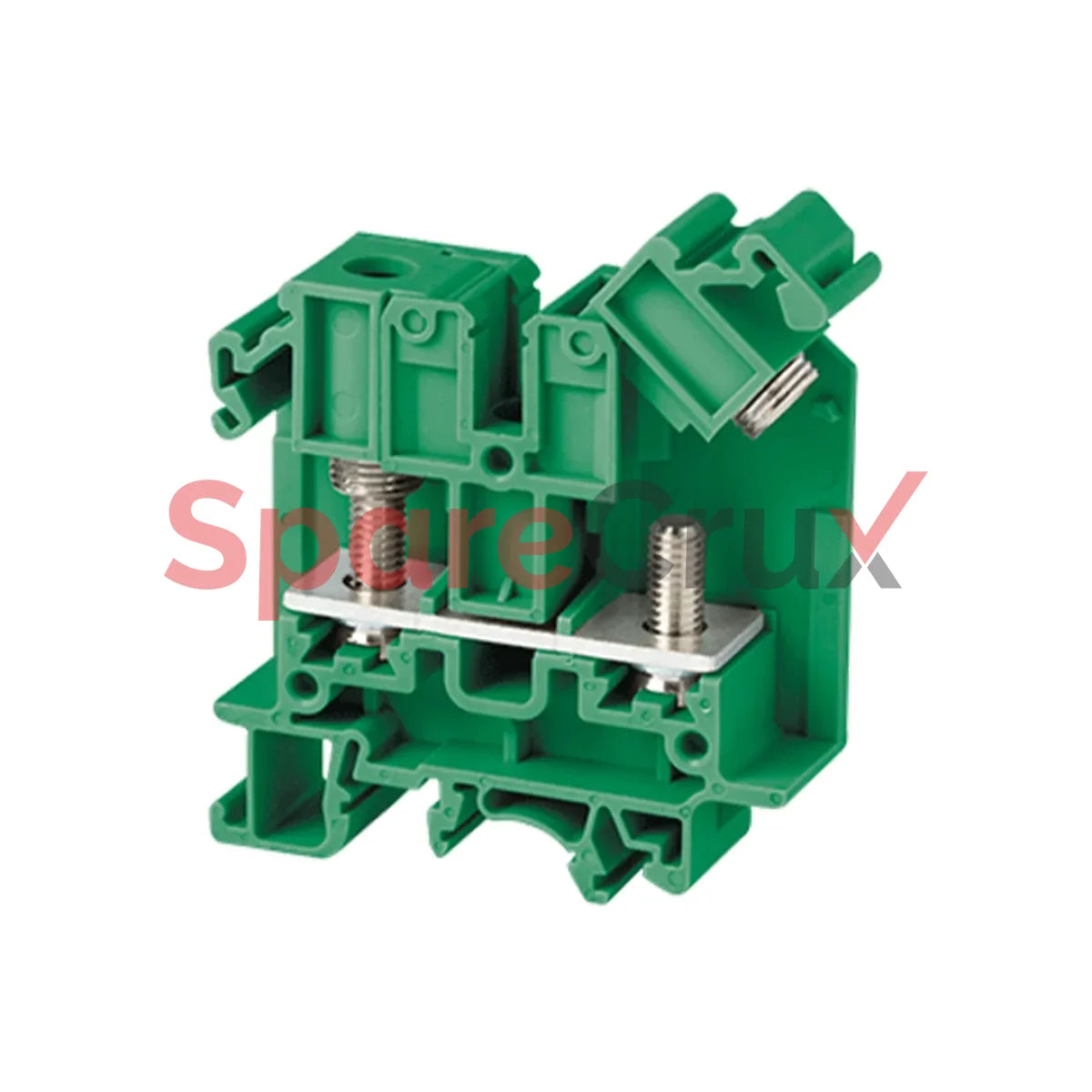 STH6GN | CONNECTWELL | 35 Sq.mm M6 Captive Nut Type Terminal Block in ...